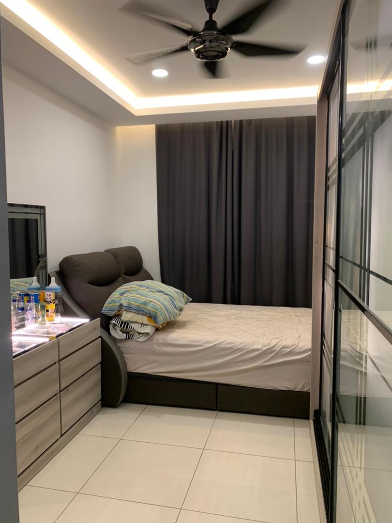 LIST-97191 - Kl Trader Square, Condominium For Rent at Setapak, Federal Territory of Kuala ...