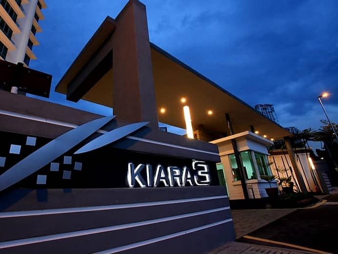 LIST-94589 - Aston Kiara 3, Condominium For Rent at Mont Kiara, Federal Territory of Kuala ...