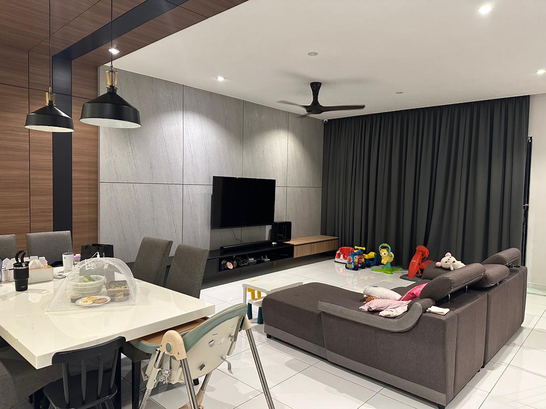 LIST-96485 - Sunway Spk, 3 Storey For Sale at Bandar Menjalara, Federal Territory of Kuala ...