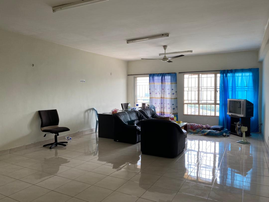 Condominium Endah Puri Sri Petaling - Sinland Real Estate