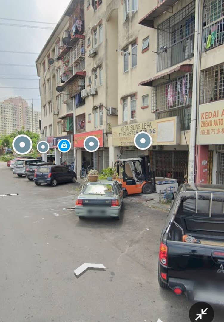 LIST-103128 - Taman Bukit Belimbing, Shop For Sale at Seri Kembangan ...