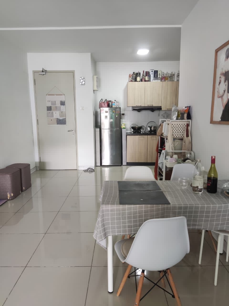 Condominium kiara residence 1 Bukit Jalil - Sinland Real Estate