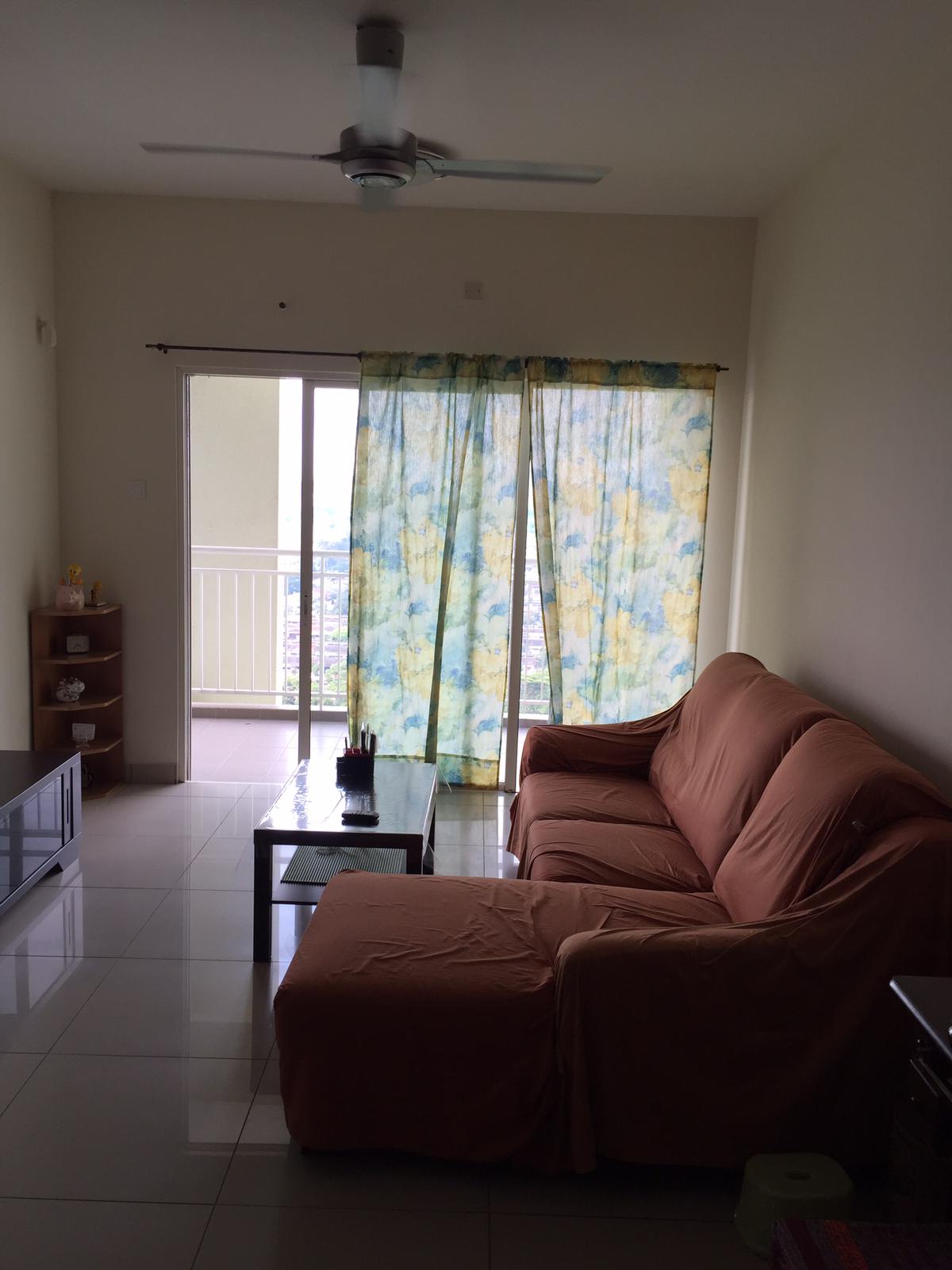 LIST-14471 - Endah Promenade, Serviced Residence For Sale at Sri ...