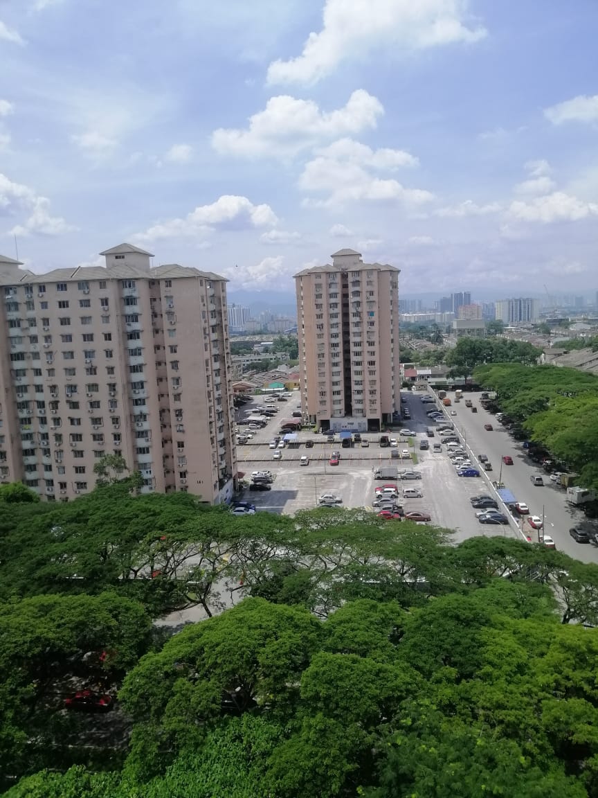 LIST-92750 - Aman satu, Apartment For Rent at Kepong, Aman Puri ...