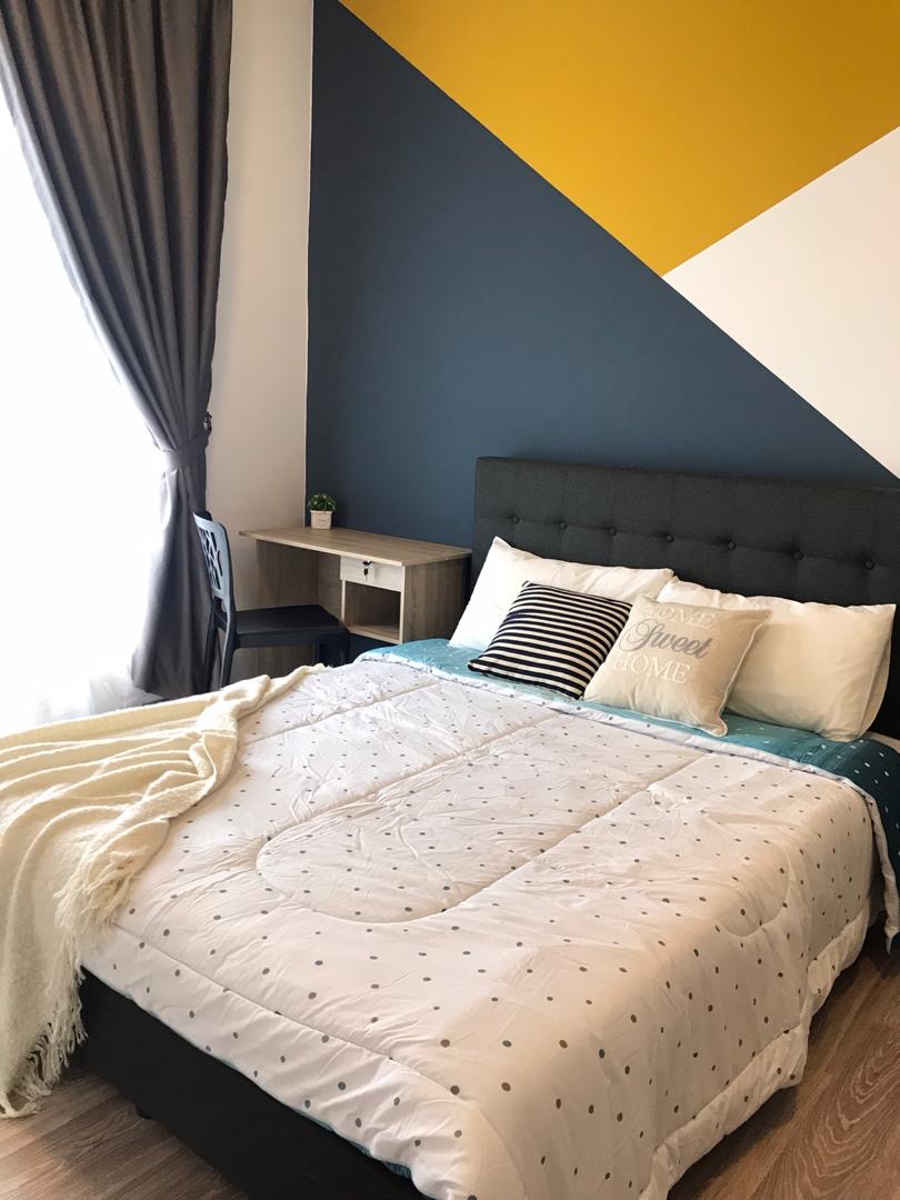 Condominium united point residence Segambut - Sinland Real Estate