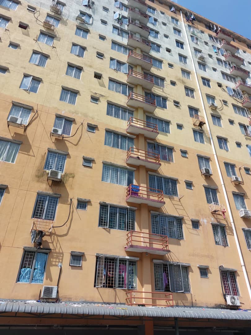 LIST-102100 - Jemerlang, Apartment For Sale at Selayang Heights ...