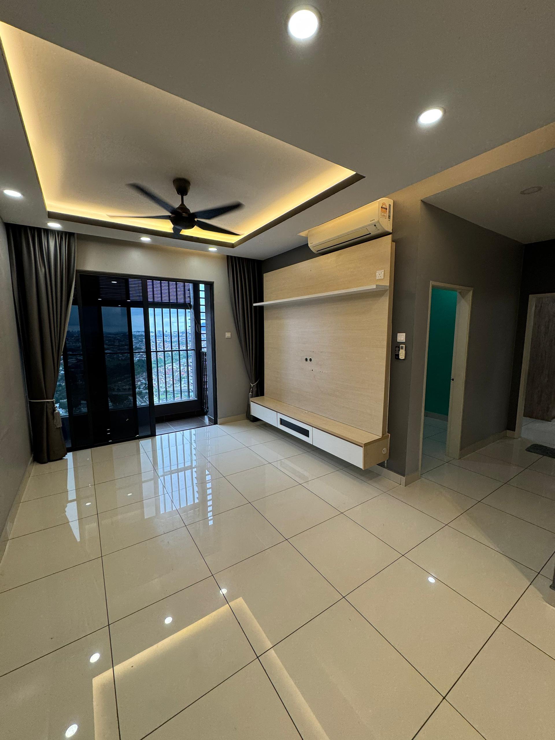 LIST-100302 - Legend Heights, Condominium For Rent at Taman Sri ...