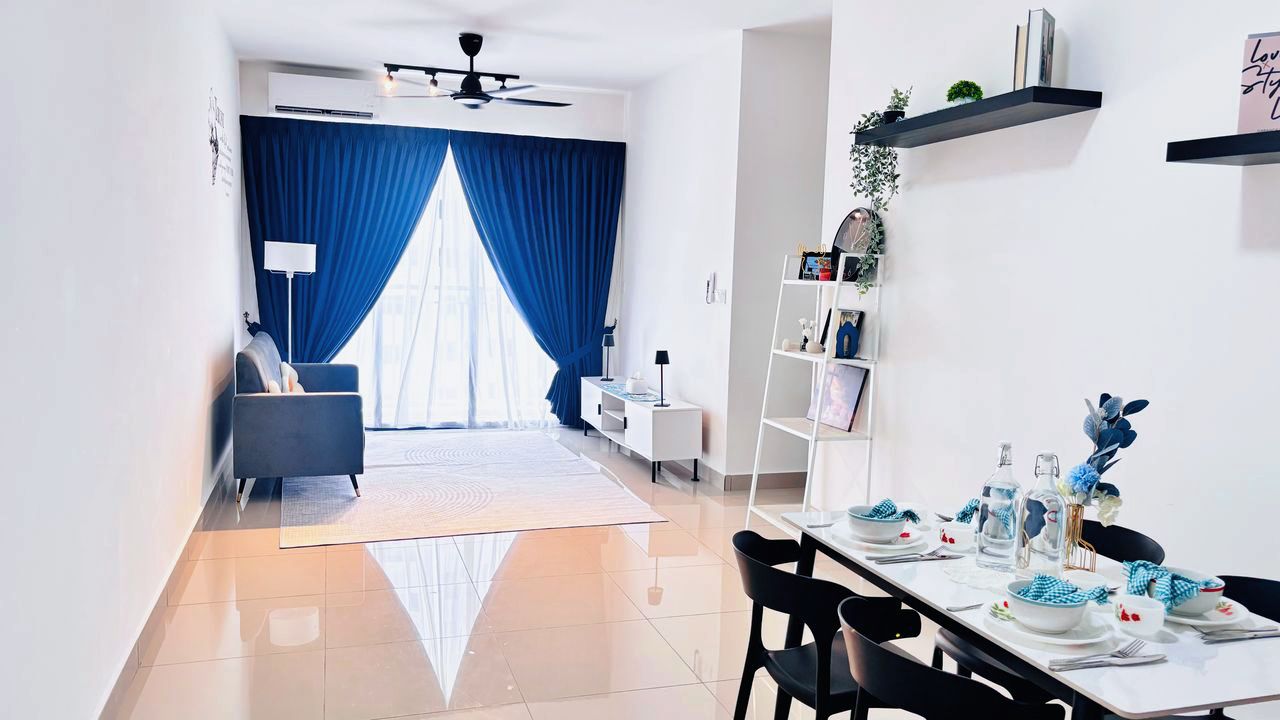 Condominium LSH33 Sentul Sentul - Sinland Real Estate