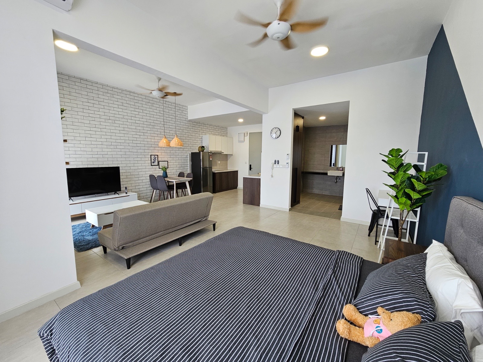 LIST-99352 - The pano, Condominium For Rent at Jalan Ipoh, Federal ...