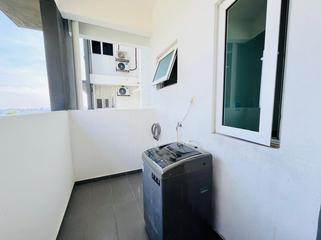 LIST-103500 - Lavender Residence, Condominium For Rent at Bandar Sungai ...