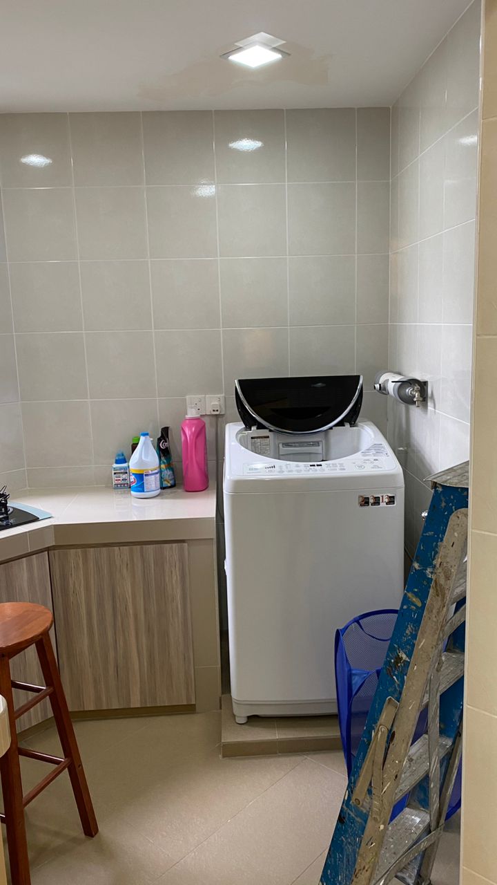 Condominium Nadia desa park city - Sinland Real Estate