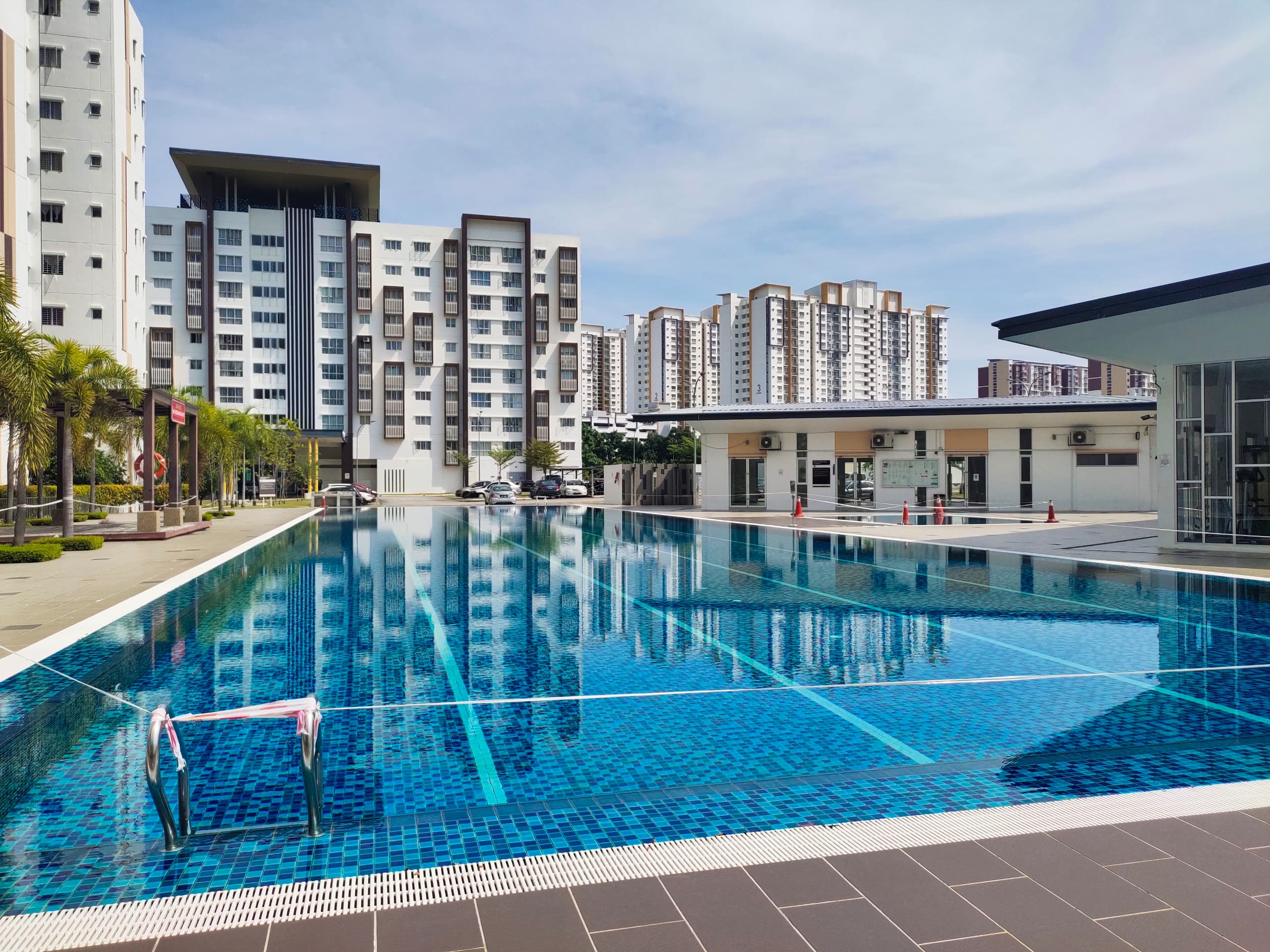 LIST-94340 - Seri Mutiara, Apartment For Sale at Setia Alam, Selangor ...