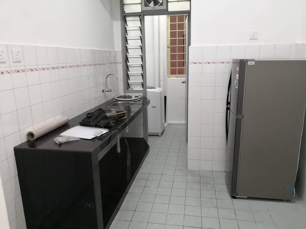 LIST-96119 - Abadi Indah, Condominium For Sale at Taman Desa, Federal ...