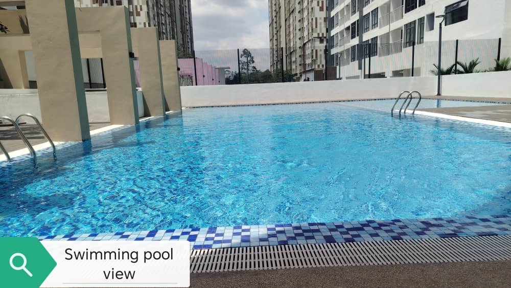 LIST-104267 - LSH33 Sentul, Condominium For Rent at Sentul, Federal ...