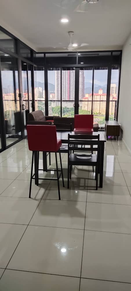Serviced Residence Bennington Residence@SkyAreana Setapak - Sinland ...