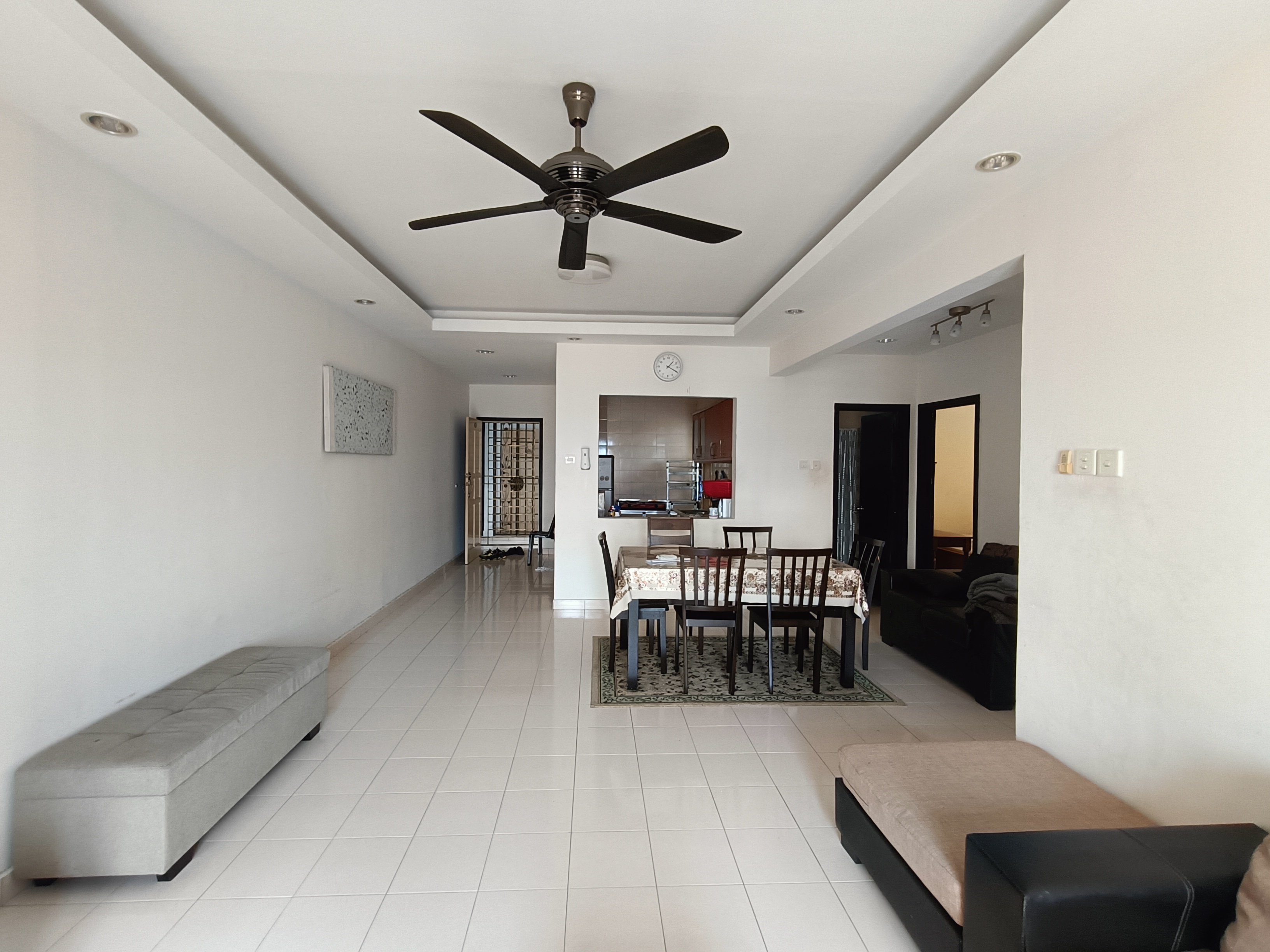 LIST-93467 - Sri putramas 1, Condominium For Rent at Jalan Kuching ...