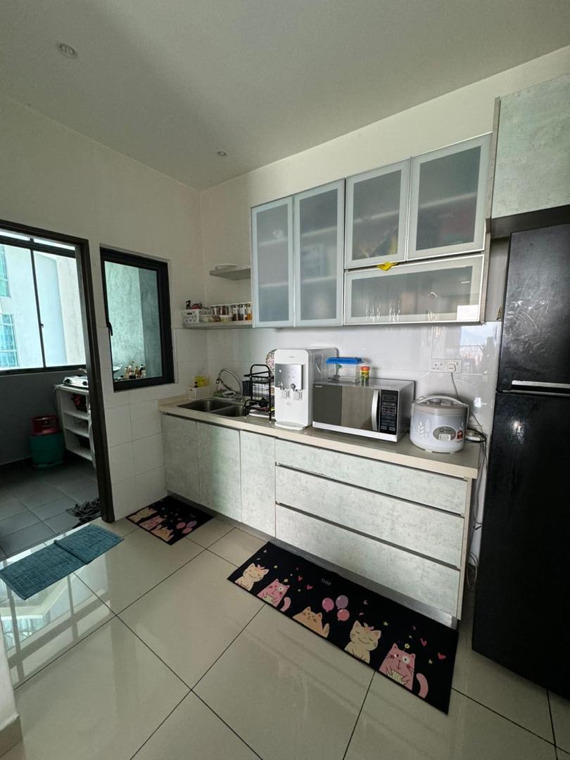 Condominium The Henge Kepong, Metropolitan - Sinland Real Estate