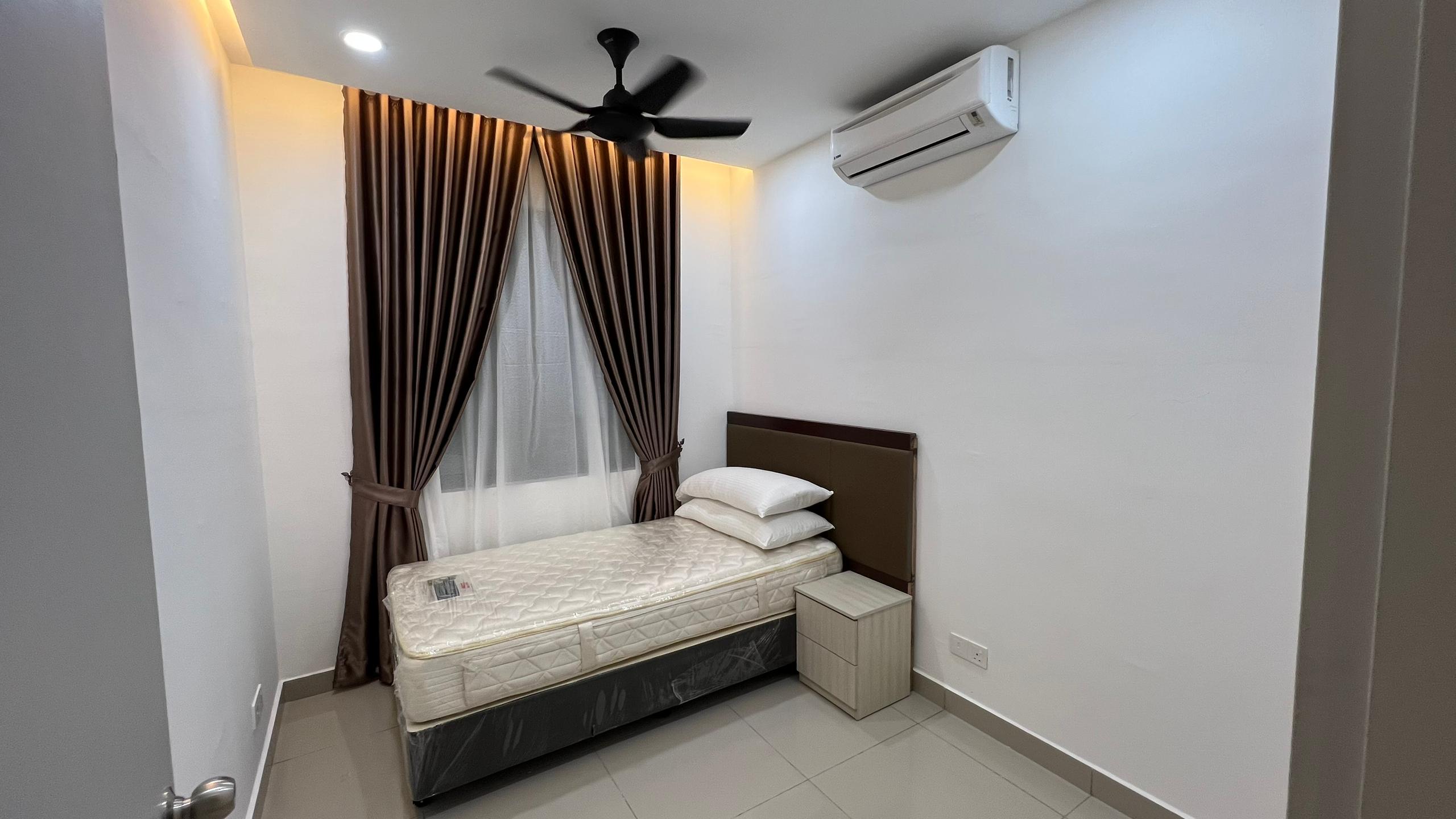 LIST-94265 - LSH33 Sentul, Serviced Residence For Rent at Sentul ...