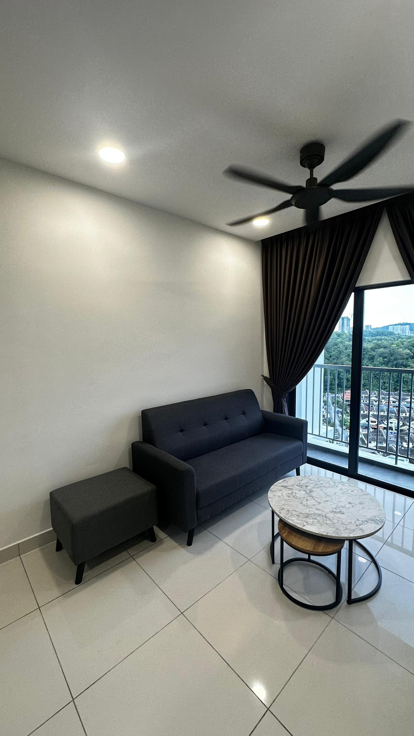 LIST-93980 - Traders Park, Serviced Residence For Rent at Cheras ...
