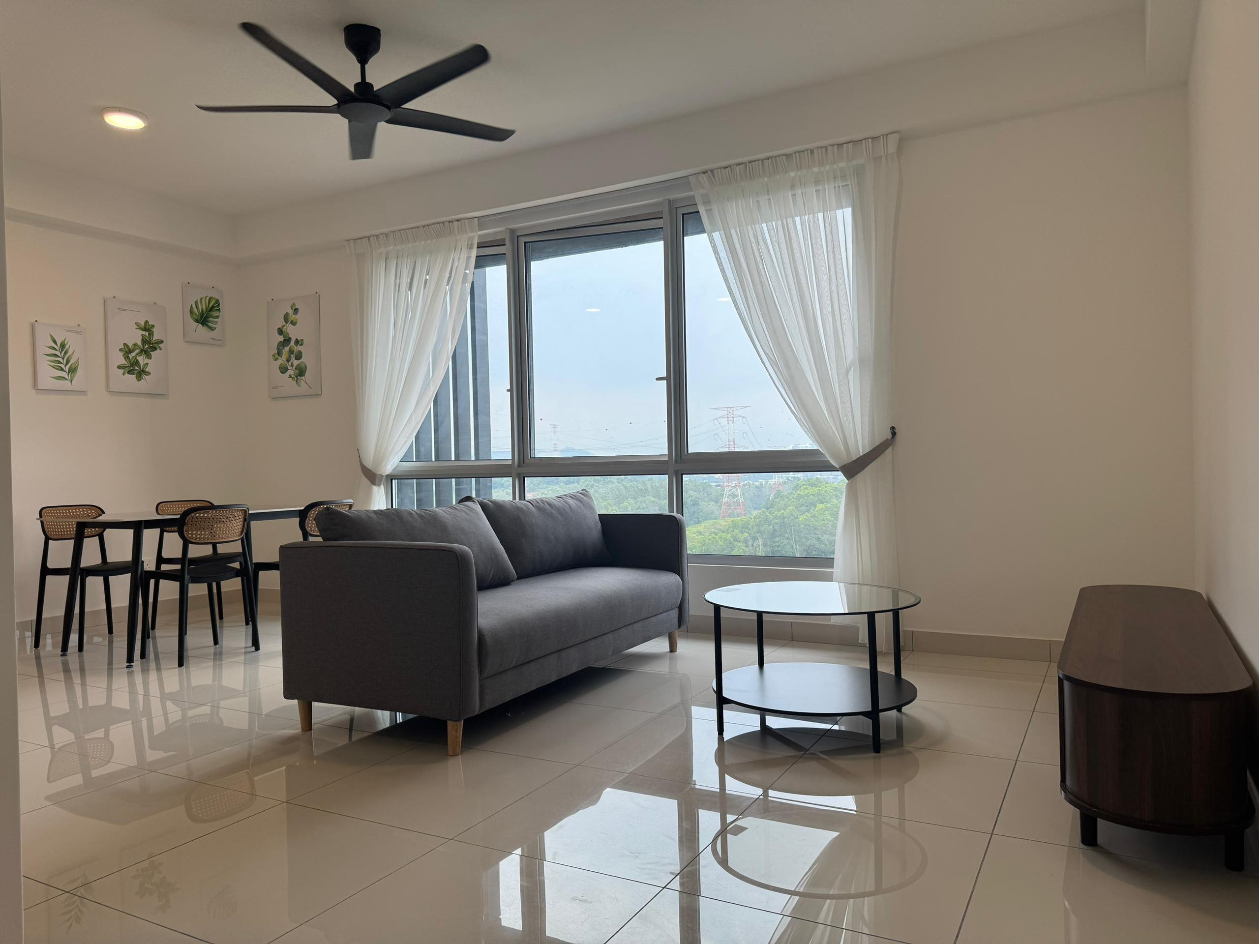 LIST-97062 - Mirai Residence, Condominium For Rent at Kajang, Selangor ...