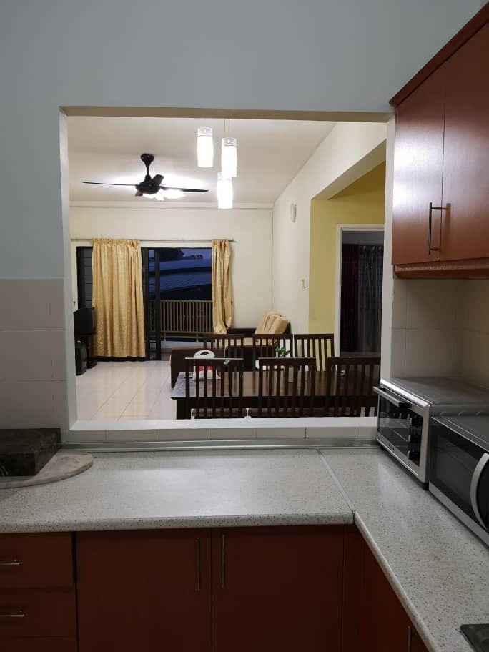 LIST-100066 - Sri putramas 1, Condominium For Rent at Jalan Kuching ...