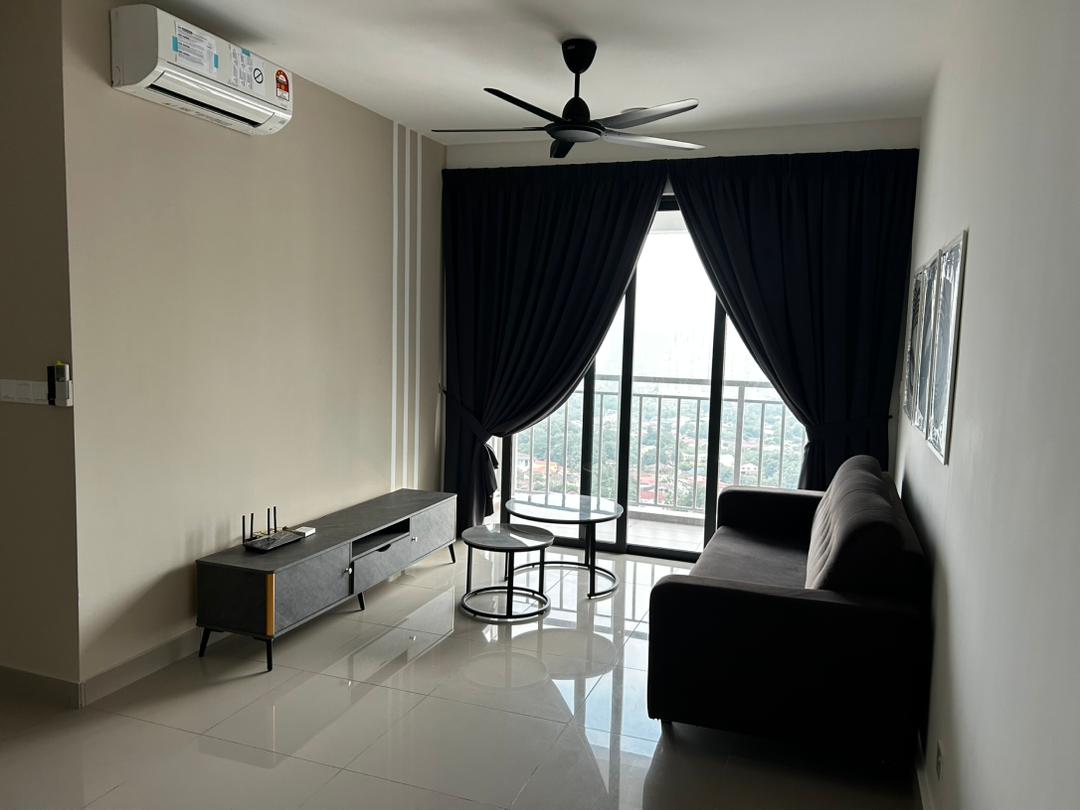 LIST-96381 - LSH33 Sentul, Condominium For Rent at Sentul, Federal ...