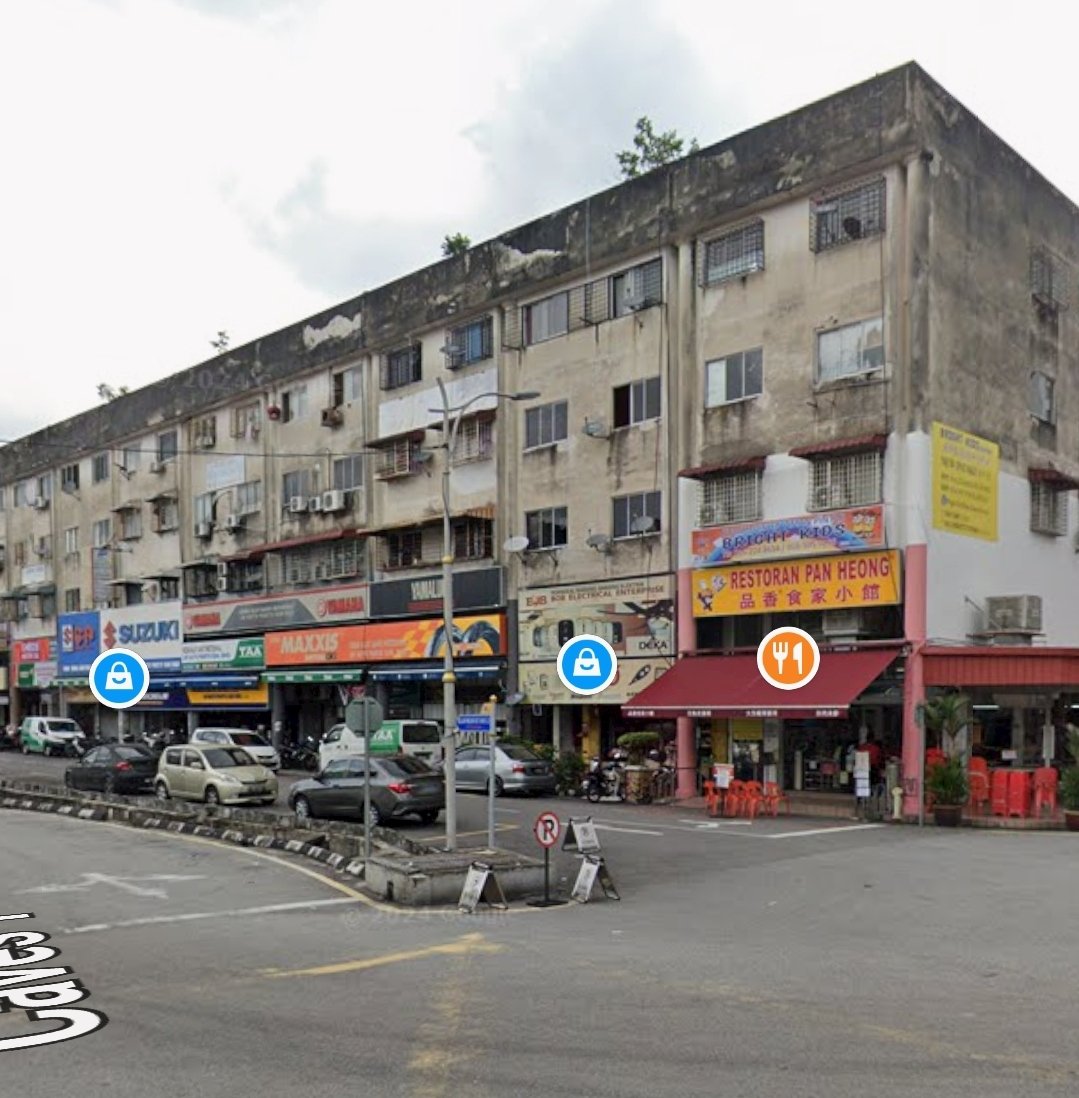 LIST-98420 - Medan Batu Caves, Shop For Sale at Batu Caves, Selangor ...