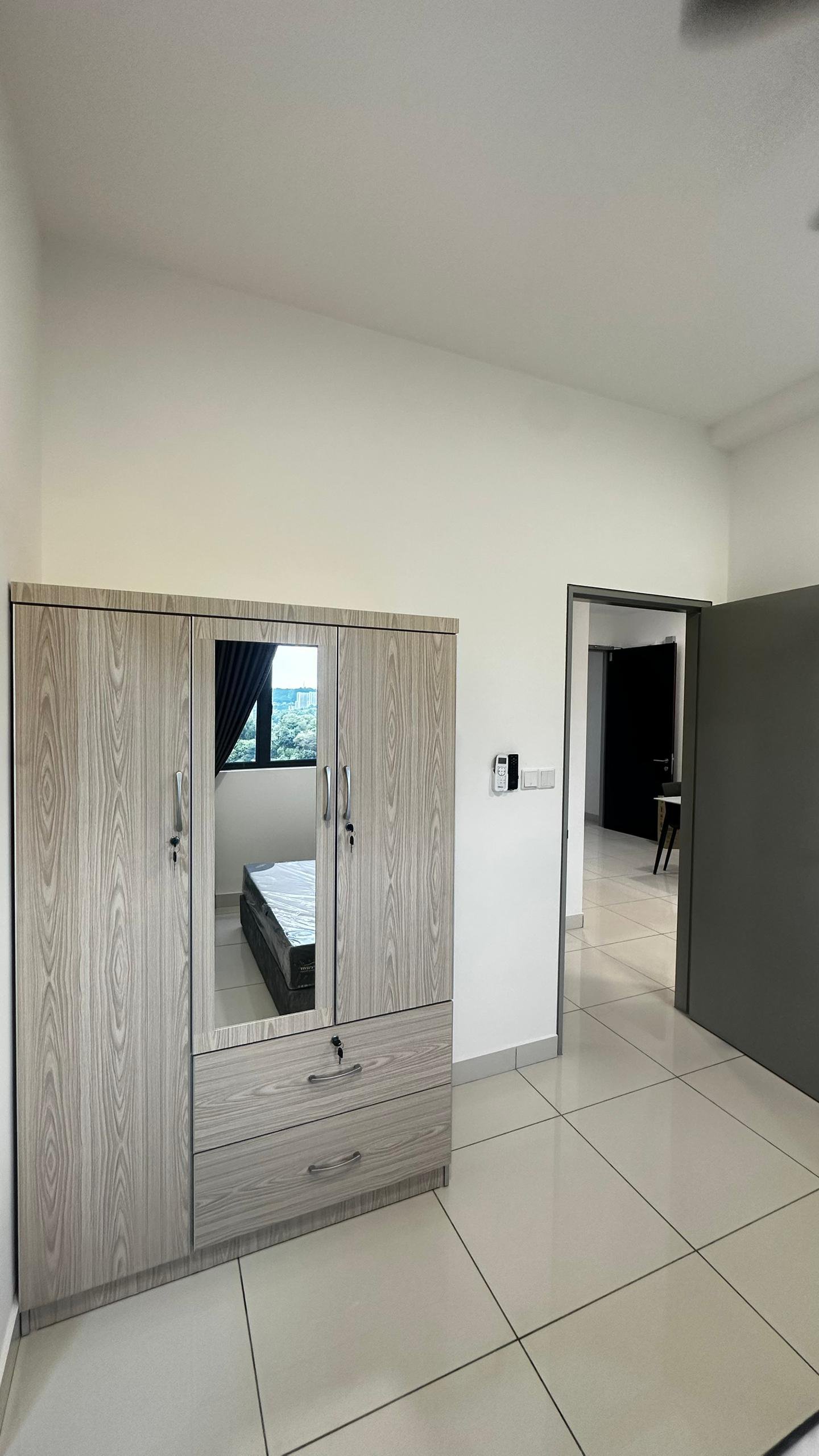 LIST-93980 - Traders Park, Serviced Residence For Rent at Cheras ...