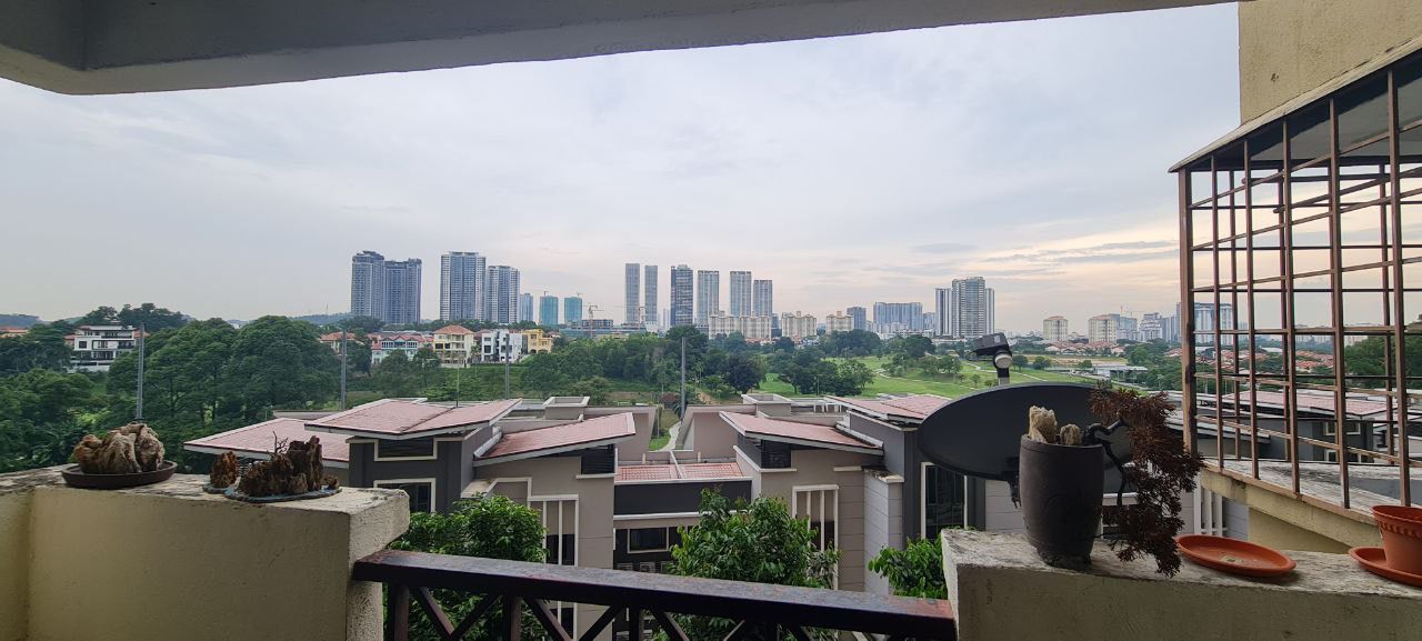 Condominium Vista Komanwel C Bukit Jalil - Sinland Real Estate