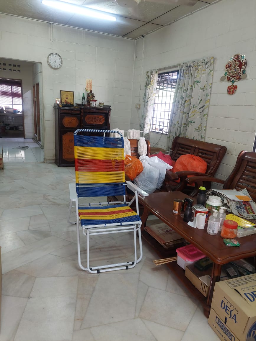 Single Storey Antoi Kepong, Kepong baru - Sinland Real Estate