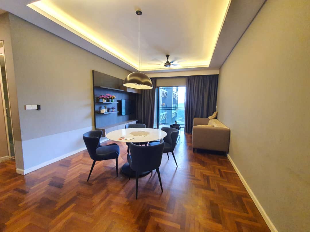 Condominium Vista Residence Gotong Jaya - Sinland Real Estate