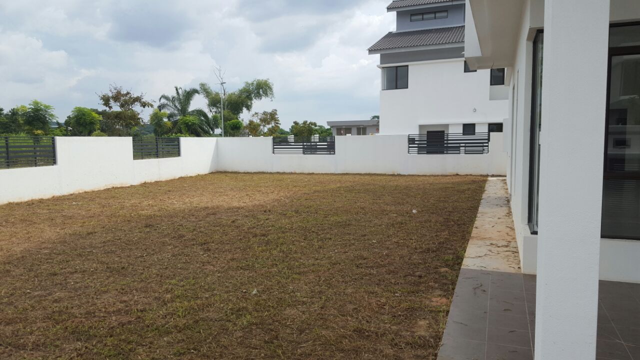 Double Storey M Residence 2 Landed Rawang - Sinland Real Estate