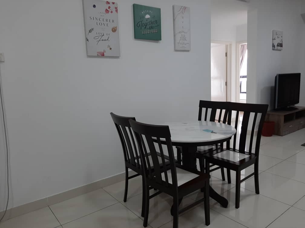 Condominium Shamelin Star Cheras, Shamelin - Sinland Real Estate