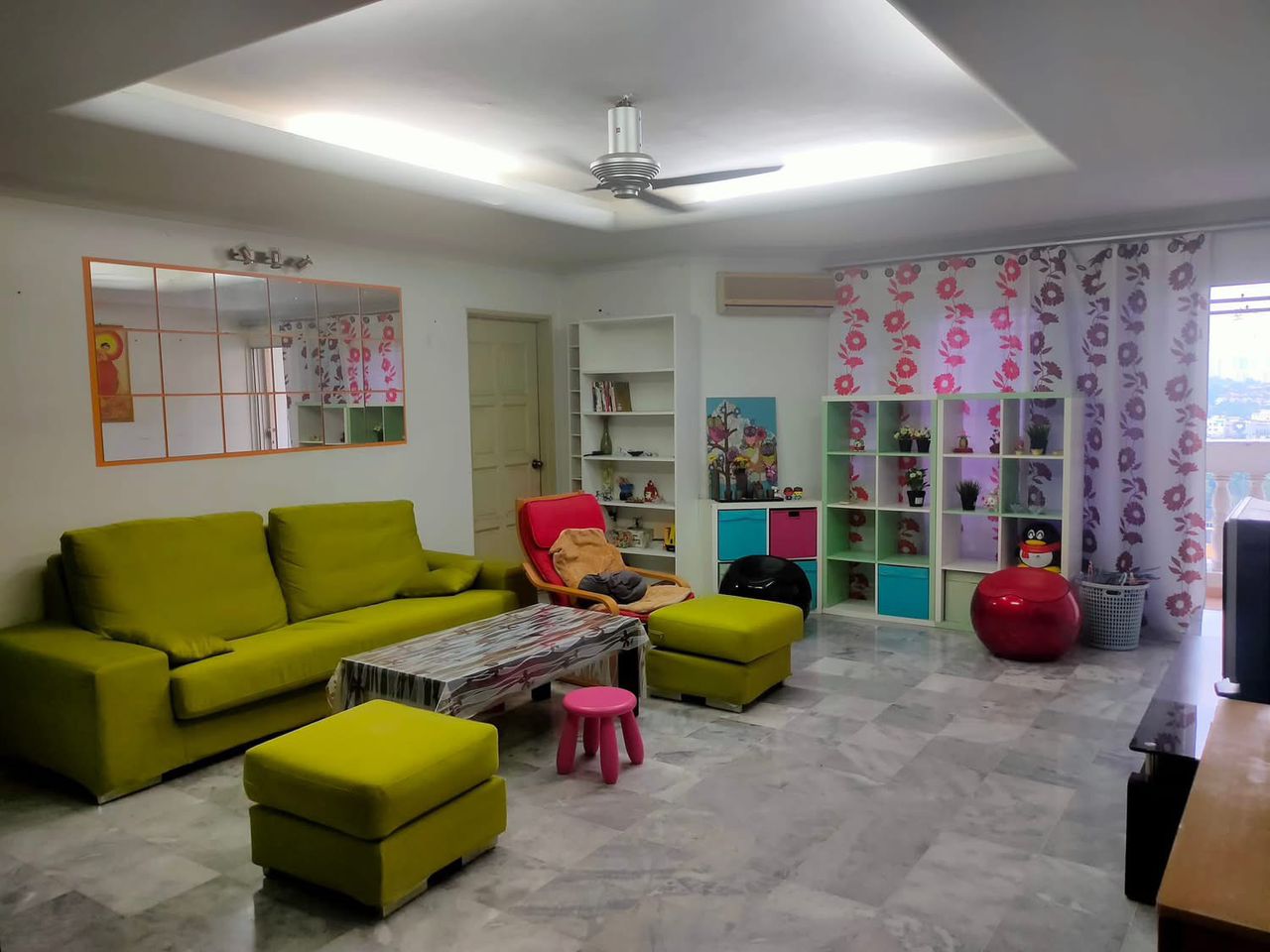 LIST-103575 - Endah Villa, Condominium For Sale at Sri Petaling ...