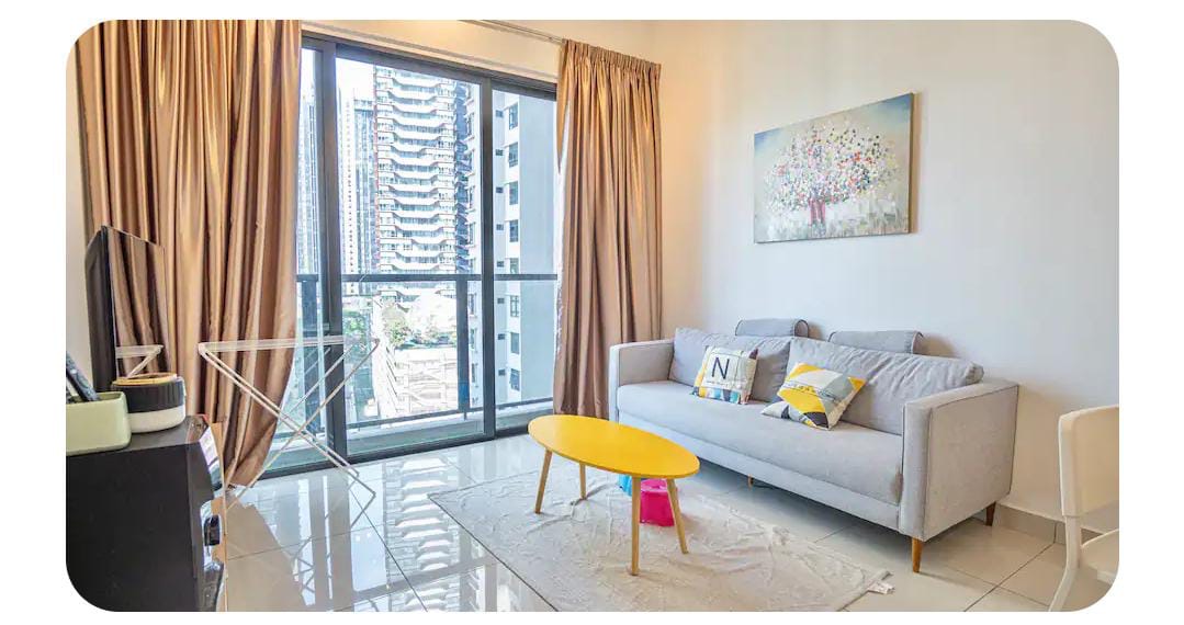 LIST-104656 - Astoria Ampang, Studio For Rent at Ampang, Federal ...