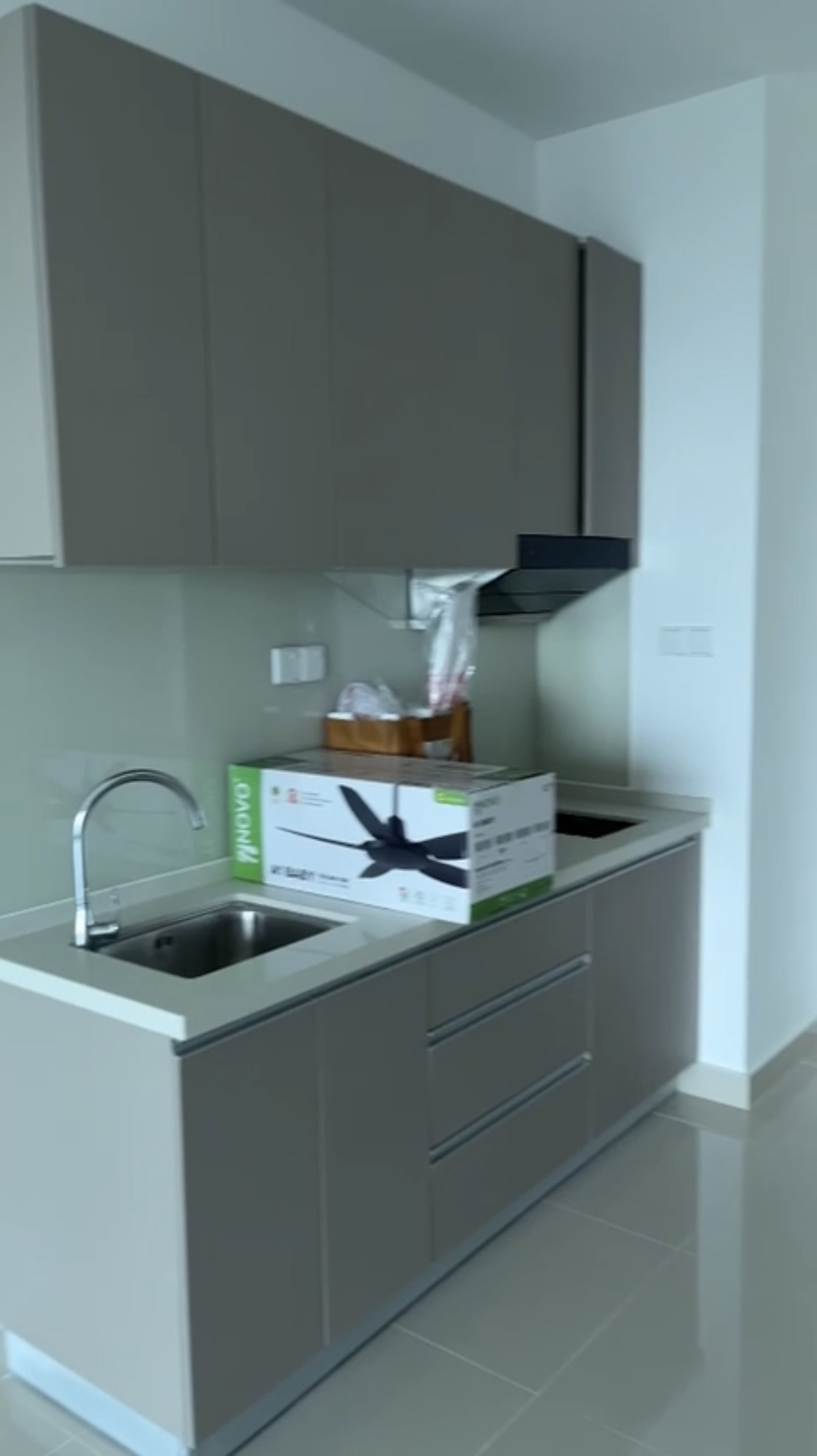 LIST-100567 - Baron Residence @ Lake City, Condominium For Rent at ...