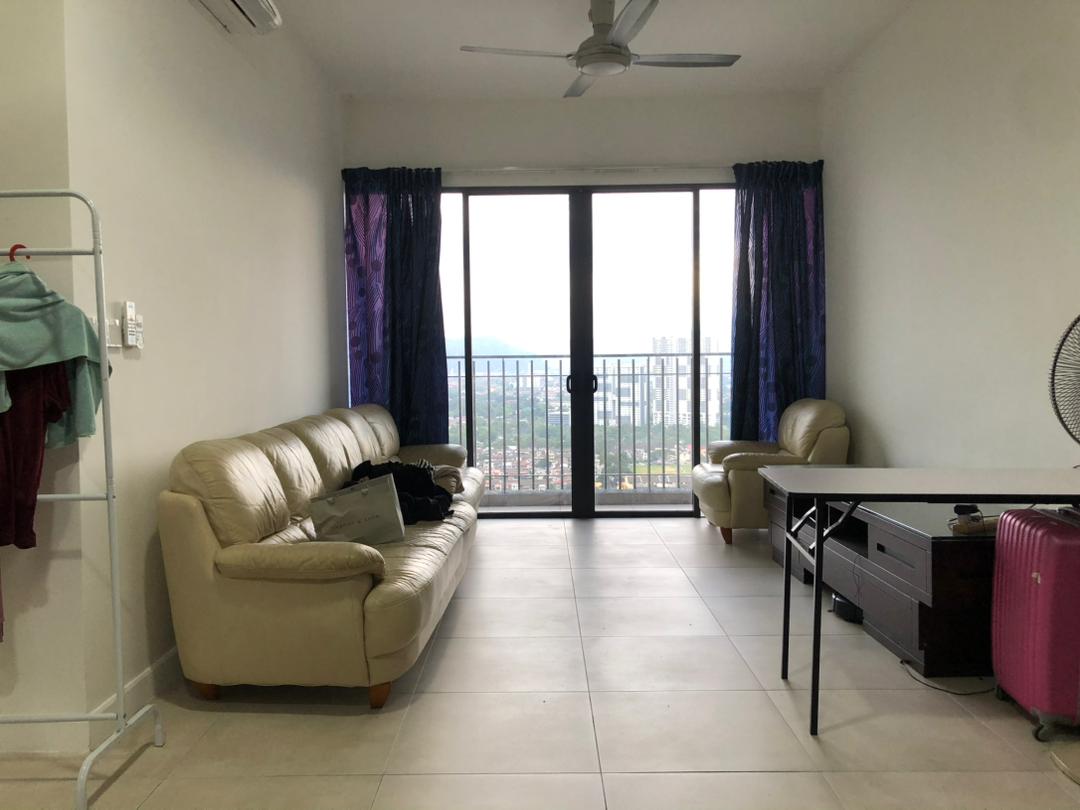 LIST-99376 - Sky Meridien, Condominium For Sale at Sentul East, Federal ...