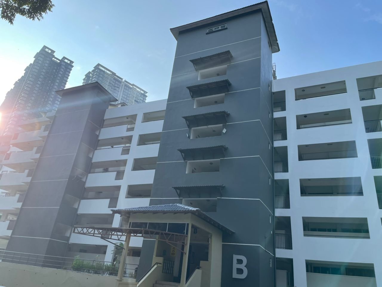 LIST-99327 - Paradesa Rustika, Condominium For Sale at Bandar Sri ...