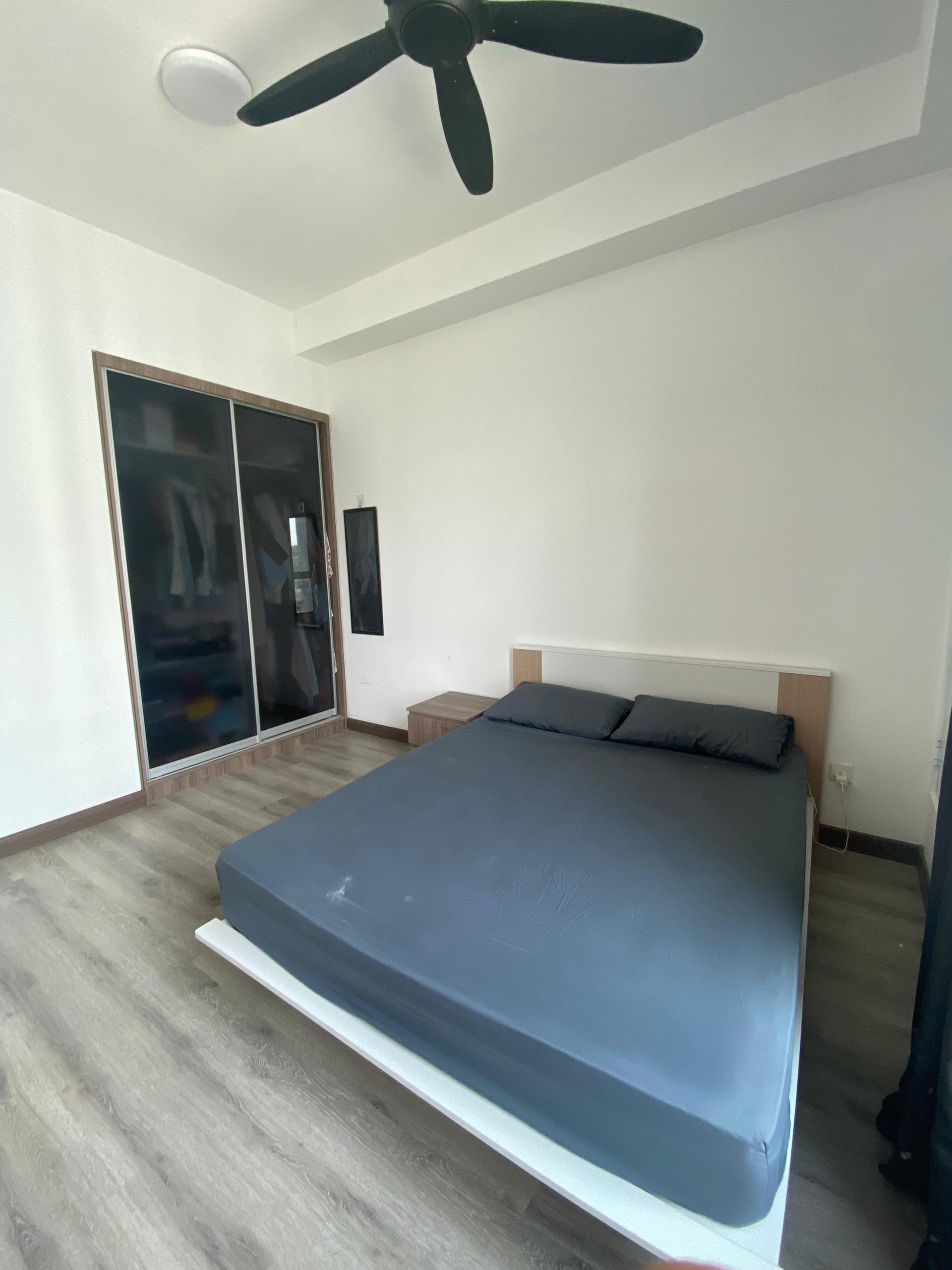 LIST-94900 - Cubic Botanical, Serviced Residence For Rent at Bangsar ...