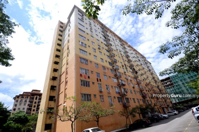 LIST-102100 - Jemerlang, Apartment For Sale at Selayang Heights ...