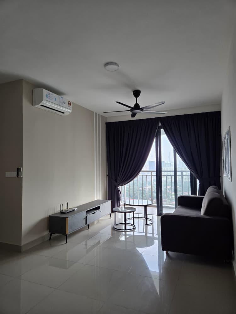 LIST-104141 - LSH33 Sentul, Condominium For Rent at Sentul, Federal ...
