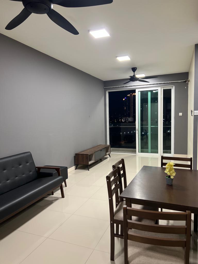 LIST-93339 - Sentul Point, Serviced Residence For Rent at Sentul ...