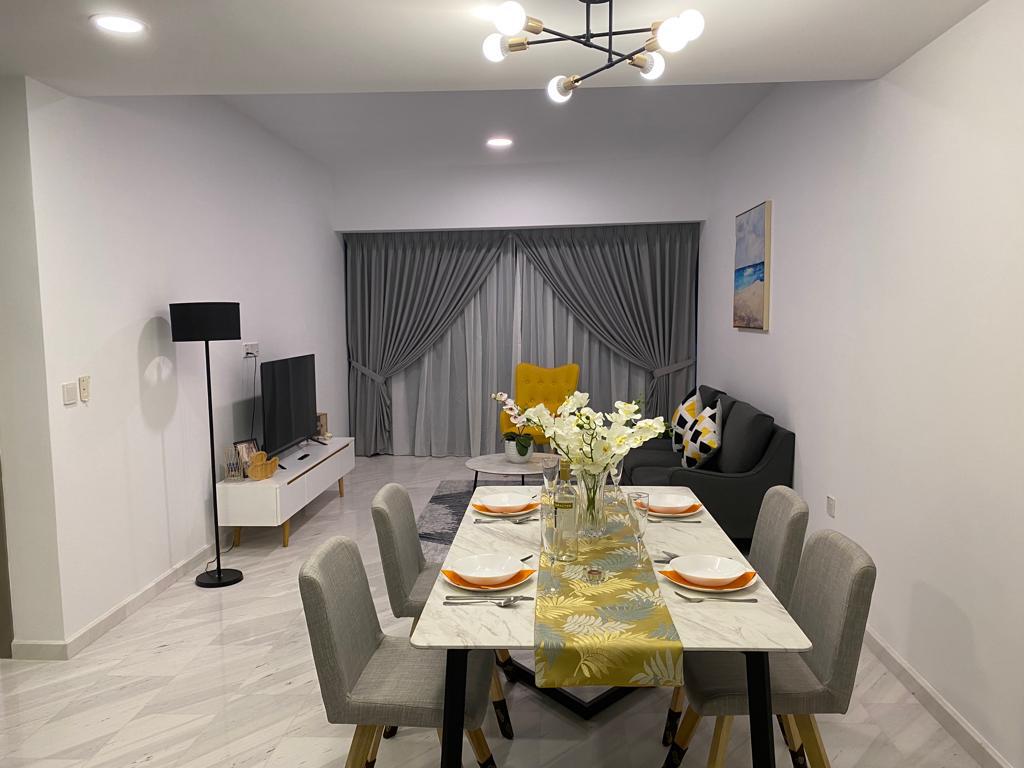 Serviced Residence Eaton Residence KL City - Sinland Real Estate