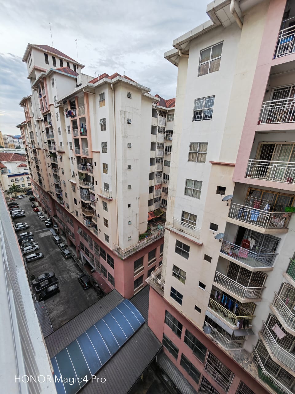 Apartment Vista Magna Kepong Metro Prima Sinland Real Estate