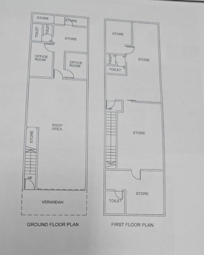 LIST-94473 - Taman Bukit Belimbing, Shop For Sale at Seri Kembangan ...