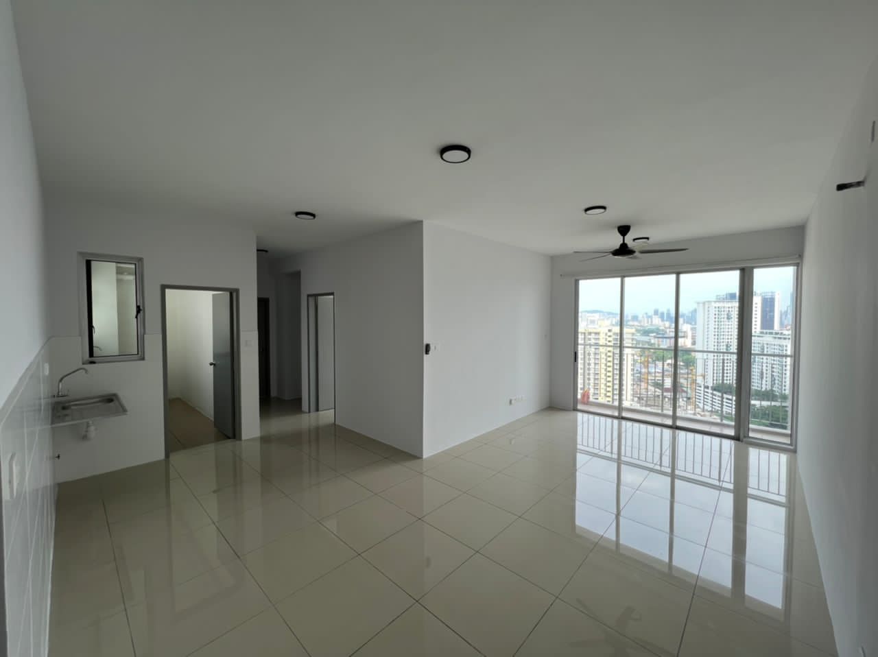 Condominium Pv 18 Setapak - Sinland Real Estate