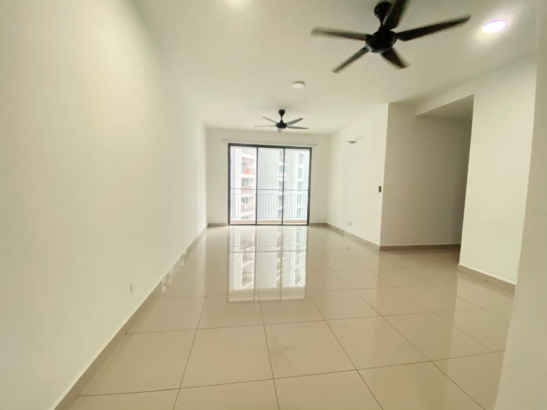 Condominium The Henge Kepong, Metropolitan - Sinland Real Estate