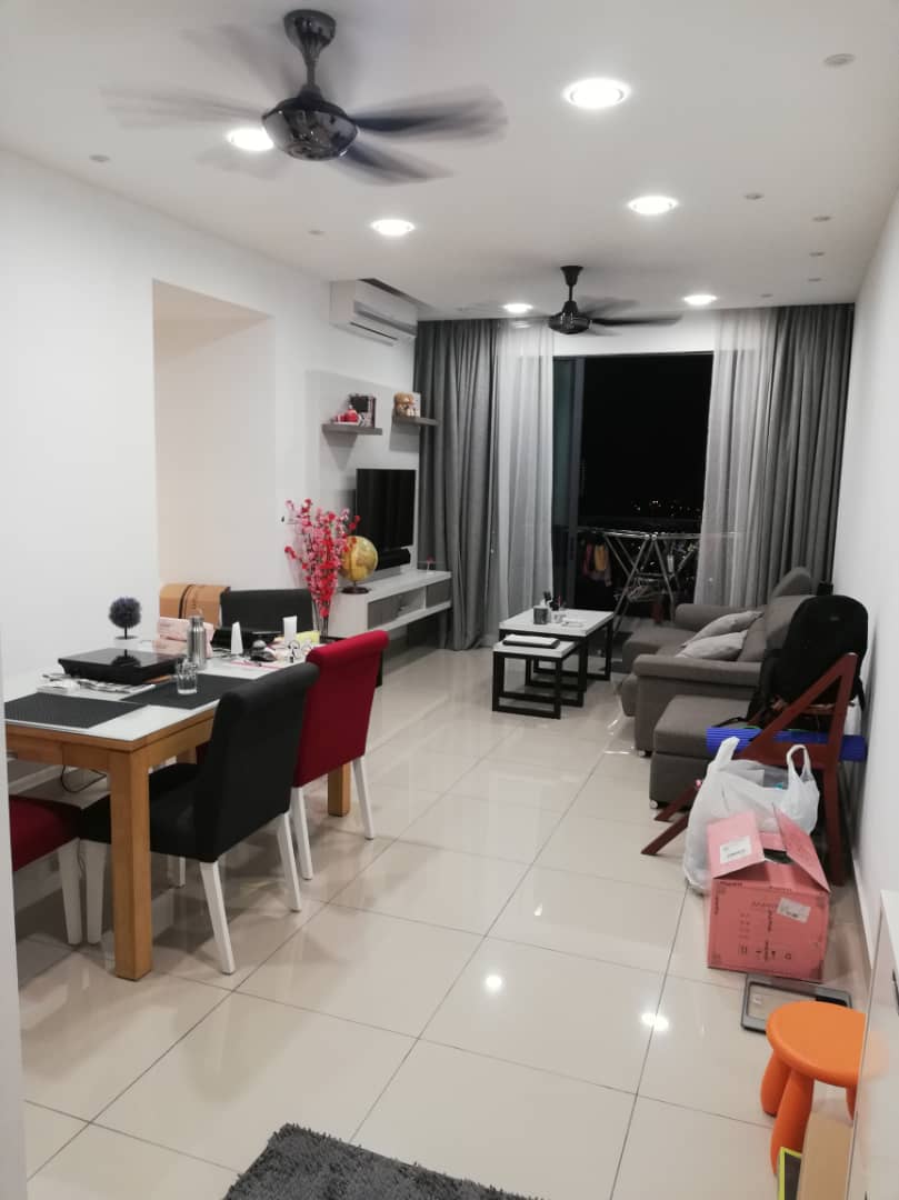 Condominium lakepark residence Selayang - Sinland Real Estate