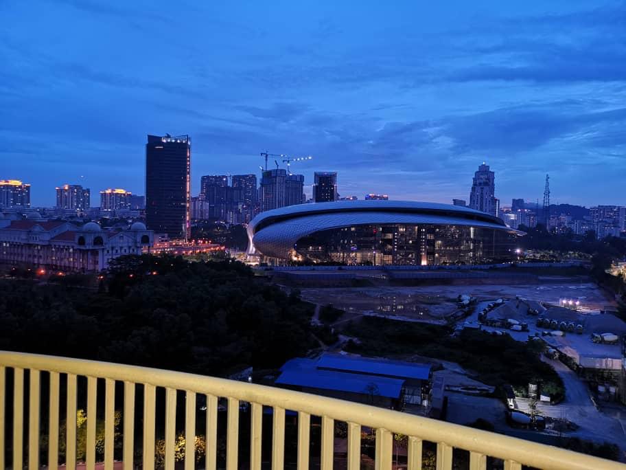 LIST-100069 - Sri putramas 1, Condominium For Sale at Jalan Kuching ...