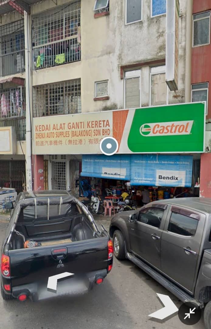 LIST-103128 - Taman Bukit Belimbing, Shop For Sale at Seri Kembangan ...